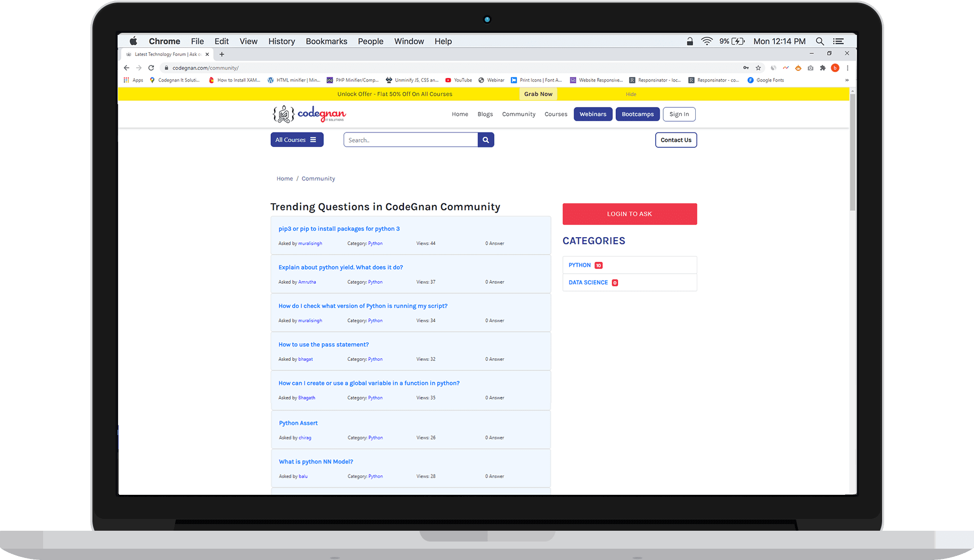 Futuristic and Cutting Edge Technologies to Learn | Codegnan